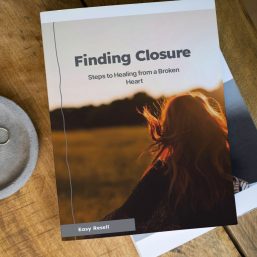 Self Help eBook: Finding Closure - Easy Resell